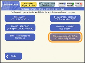 Compra tus billetes en la red de cajeros ServiCaixa - ALSA.es